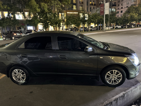 Conalt 2022 автомат