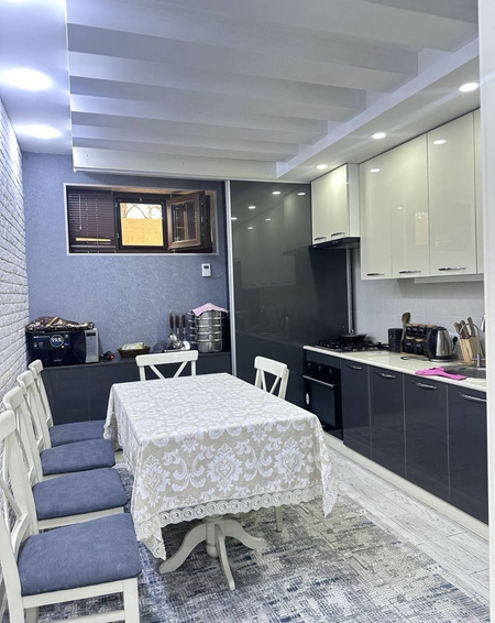 Новостройка, Центр, 2/1/4 78 М², ул. Буюк Ипак йули, Луначарский