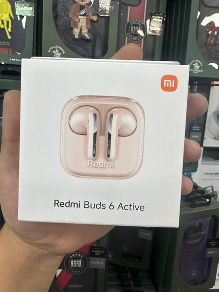 Новый Redmi Buds 6 Active • Наушник •