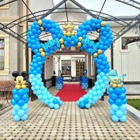 Shar oformleniya оформления от 500.000