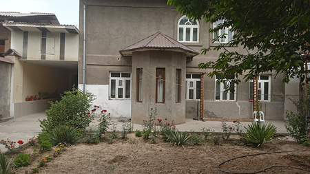Продается дом 6 сотакак 7комнат.Кибрайксом районе ориентир Обл.ОВИР