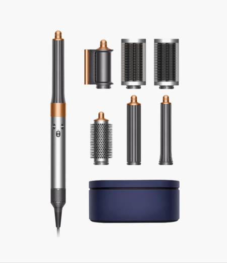 Dyson AirWrap Complete Long HS05 Copper-Nickel