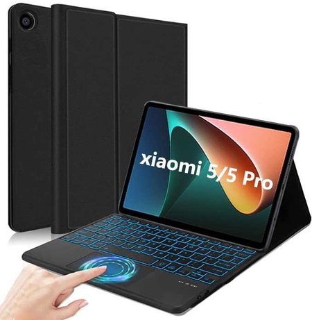 Xiaomi Клавиатура Mi Pad Keyboard для Mi Pad 5 и Mi Pad 5 Pro