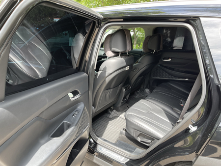 Hyundai SantaFe 2022