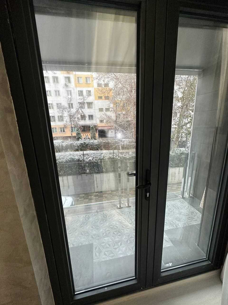 Коробка 4/1-0/8  пл.130м2  ЖК 