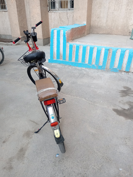 Velosepid sotiladi
