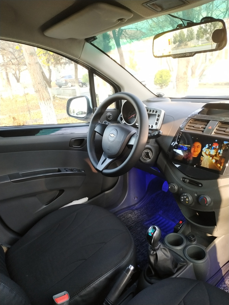 Spark 6500$ Kami bor