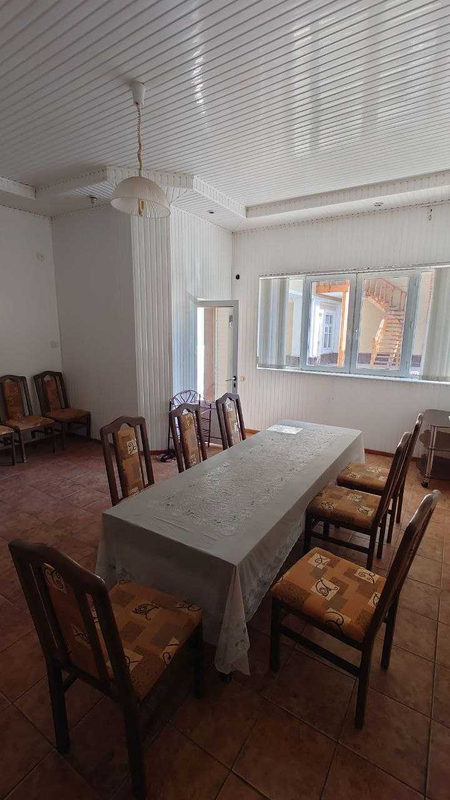 Дом за парком Янги Узбекистан