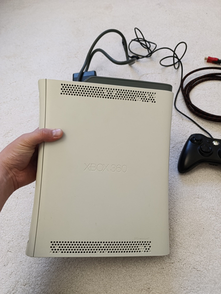 Xbox 360 fat 320gb Freeboot (50 игр)