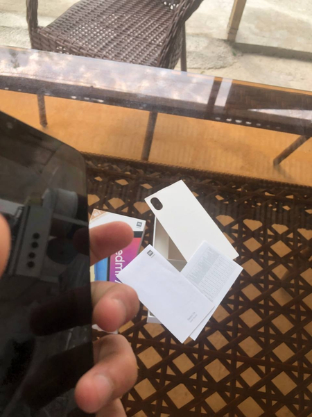 Redmi 7a toza aybi yoq