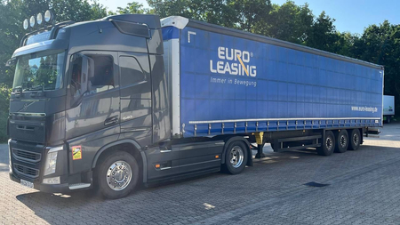 Kögel, Schmitz, Krone Prisep Volvo , Daf tortadi