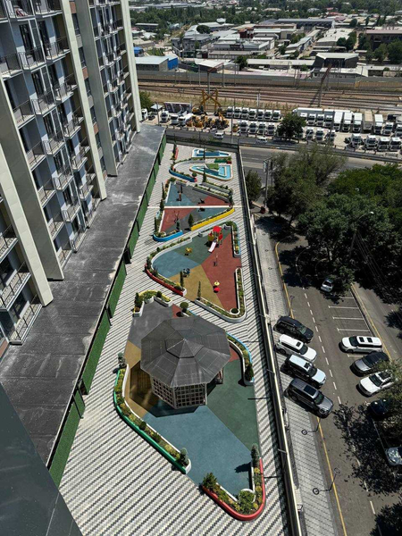 Новостройка 