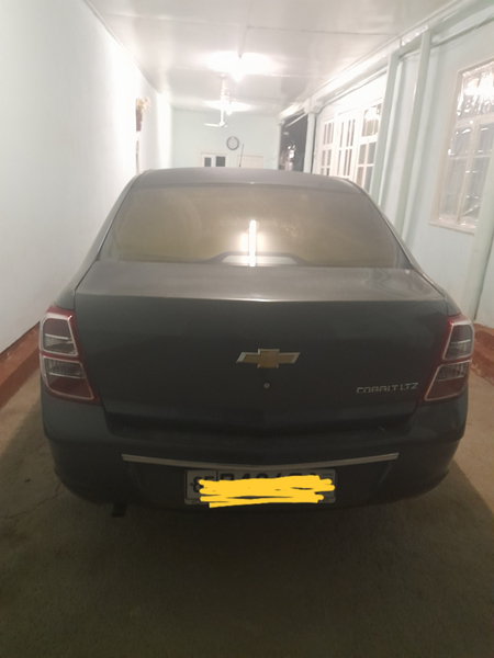 Кобальт автомат 2020