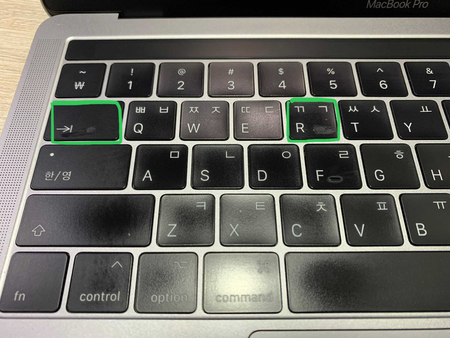 Macbook Pro 2016 Touch bar, Touch ID
