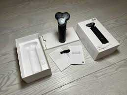 Xiaomi S500 Электробритва, портативный триммер