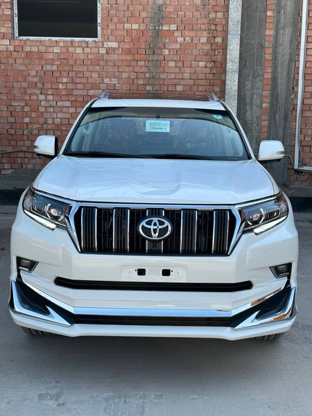 Продается Tayota Prado