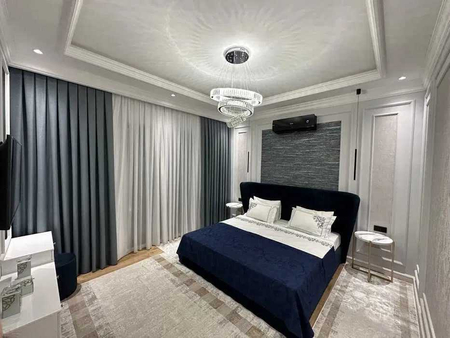 ЖК Darkhan Avenue 3 комнатная квартира Евроремонт Дархан Тельмана парк