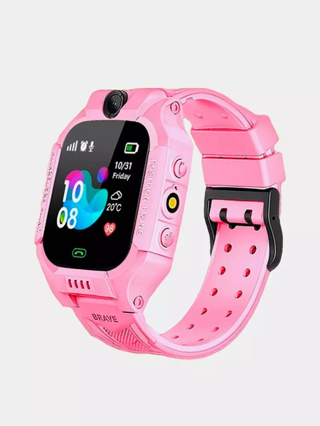 Bolalar uchun aqlli soat Smart  2030 C002, GPS -trekeri, sim kartali
