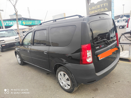 LADA LARGUS  отличный состояние