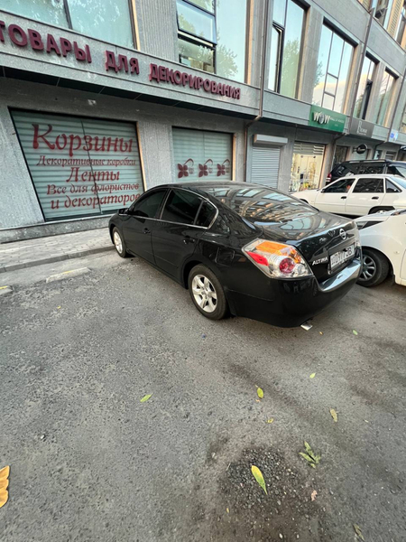 Nissan Altima L32