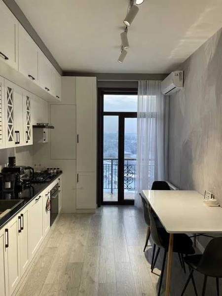 2 комнатная в премиум новостройке Mirabad Avenue 60м2 ЕВРО под ключ