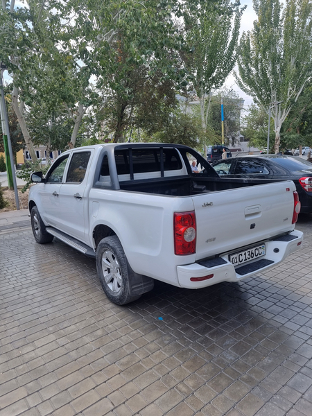 Jac t6 2020 yil olingan
