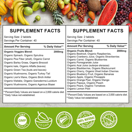 Bunkka Organic Veggies