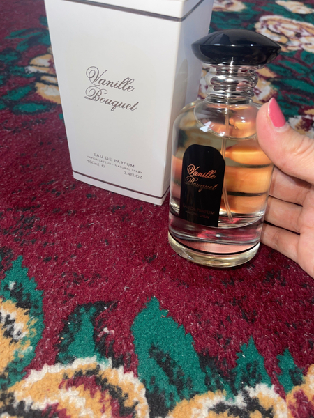Vanille bouquet Духи для женщин