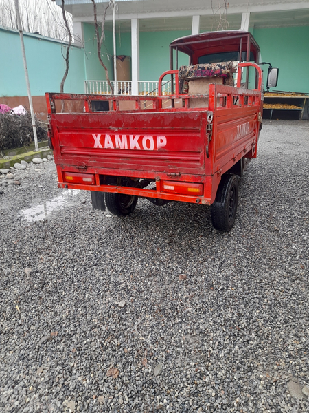 Xamkor samasval sotiladi
