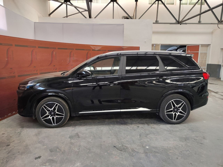 Qora Fengon s508 gibrid