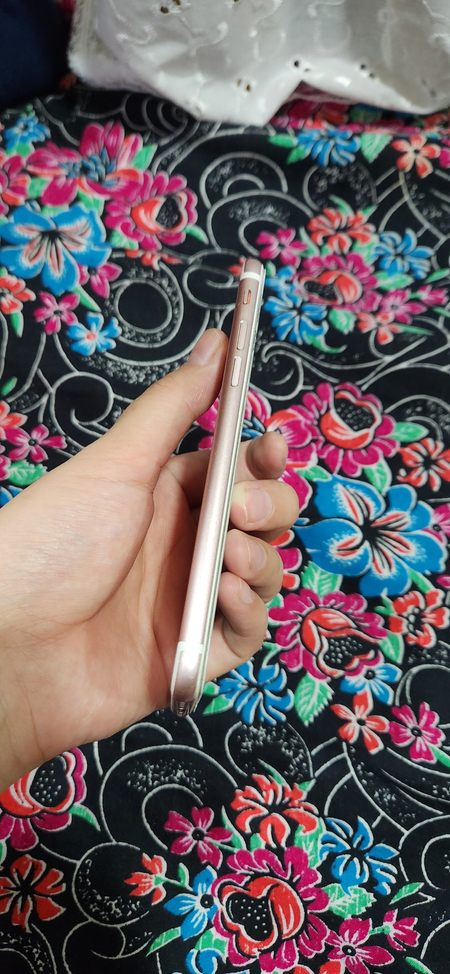 Iphone 7 LL/A rose gold