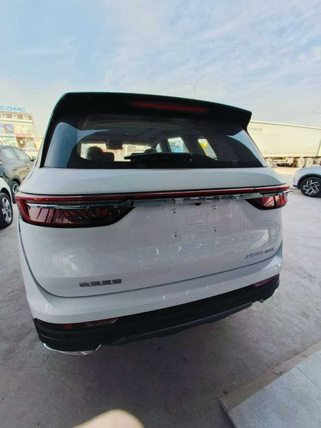 JETOUR X90 PLUS endi sotuvda