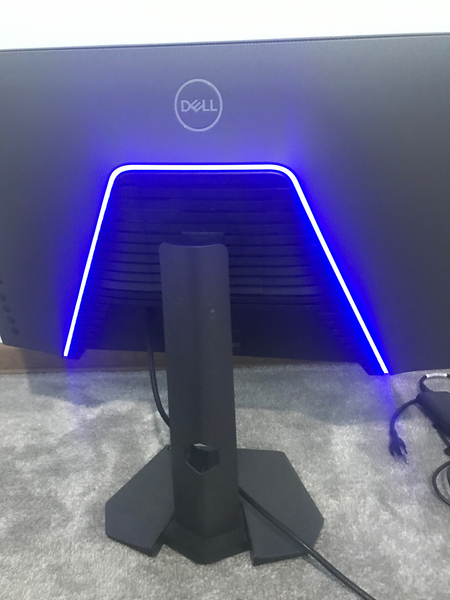 Dell S2721DGF Monitor, 2К (QHD), 165Hz, 1 ms, AMD Freesync, NVIDIA