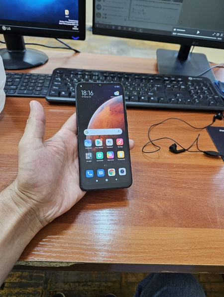 Xiaomi Redmi 9A 64.4gb