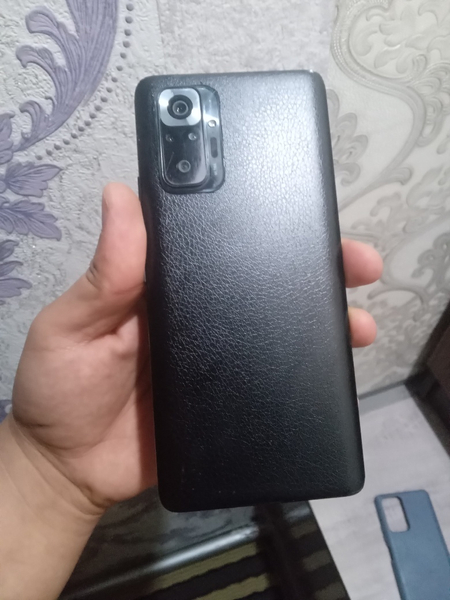 Xiaomi redmi note 10 pro Global with NFC