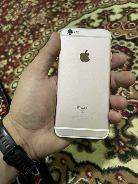 İphone 6 S 64 gb.ideal