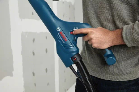 Шлифмашина для стен и потолков BOSCH GTR 550