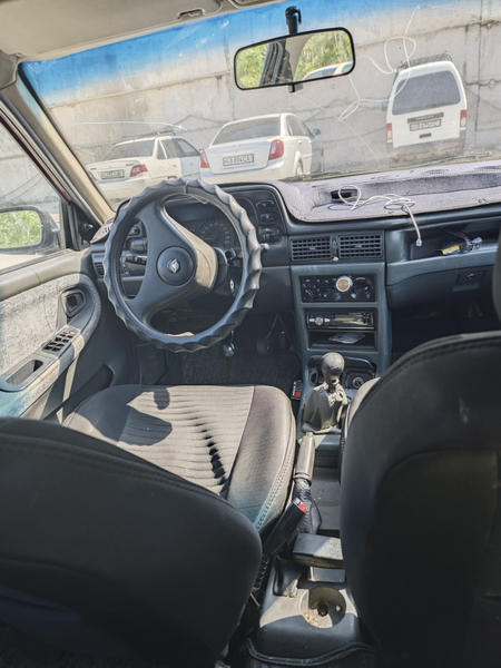 Daewoo Nexia SOHC