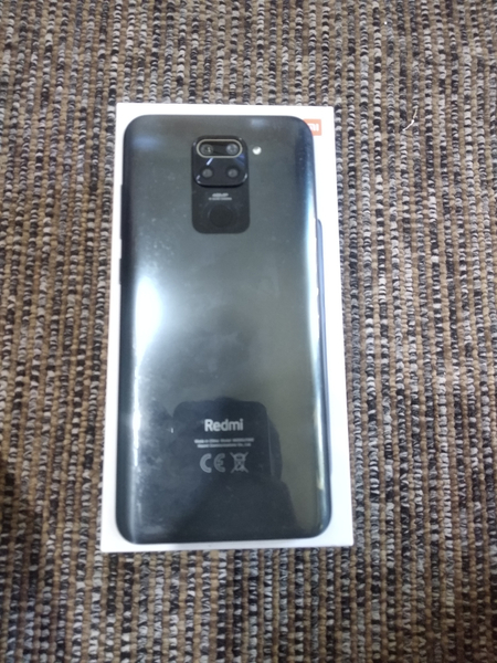 Redmi Note 9 sotiladi