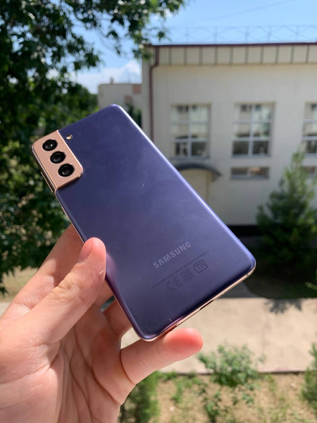 Продам Samsung s21 5g Vietnam 128 gb