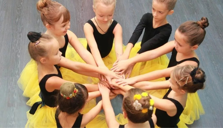 Танцы Dance Mix Kids  Fitness Kids Hiр-Hop Modern Эстрадные