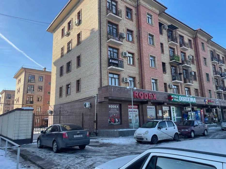 Мирабад Шошилин Зор нархда С ремонтом Новостройка 1хонали 35м; Подключ