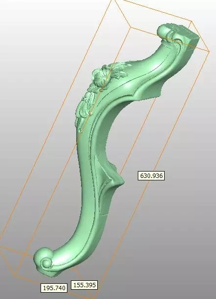 3d model, NcStudio, Artcam, PowerMill programmalashtirish ustanovka