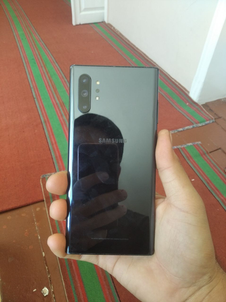Samsung Note 10 Plus
