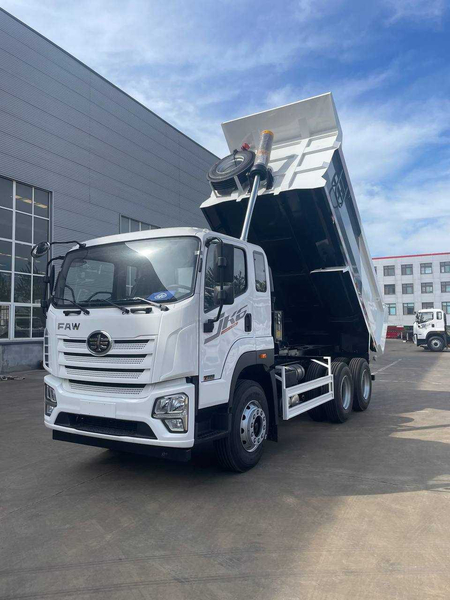 FAW  JK6 6*4 Евро 6 20 тонн  Самосвал