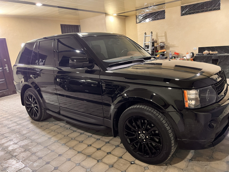 Range rover 2012