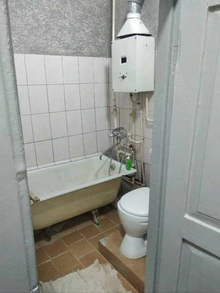 2 хонали Горпарк тепасида