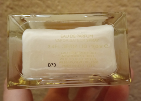 Парфюм Tom Ford Vanilla Sex. Оригинал.