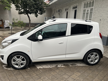 Chevrolet Spark 4 pozitsiya