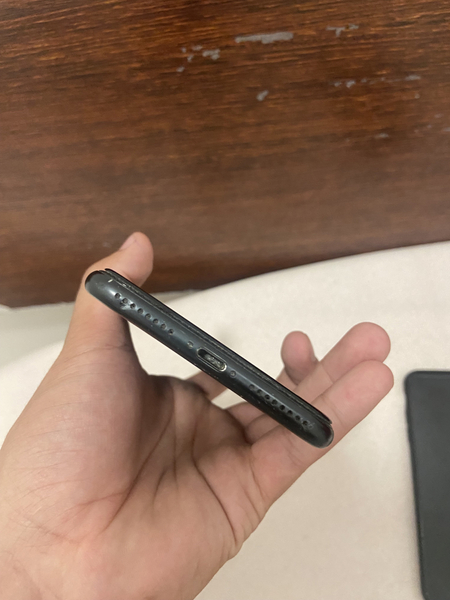Iphone 7 plus black